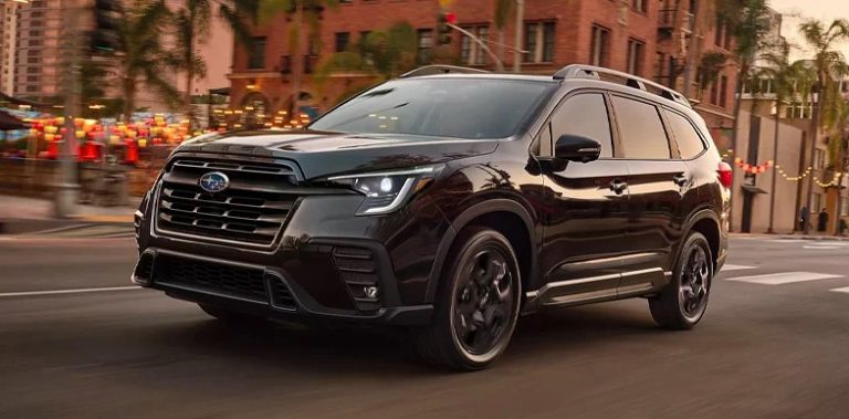 Trim Levels of the 2023 Subaru Ascent – Jim Keras Subaru Blog