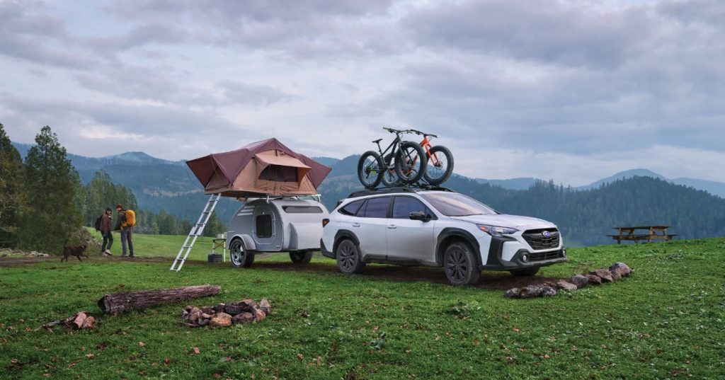 Introducing the 2024 Subaru Outback – Jim Keras Subaru Blog